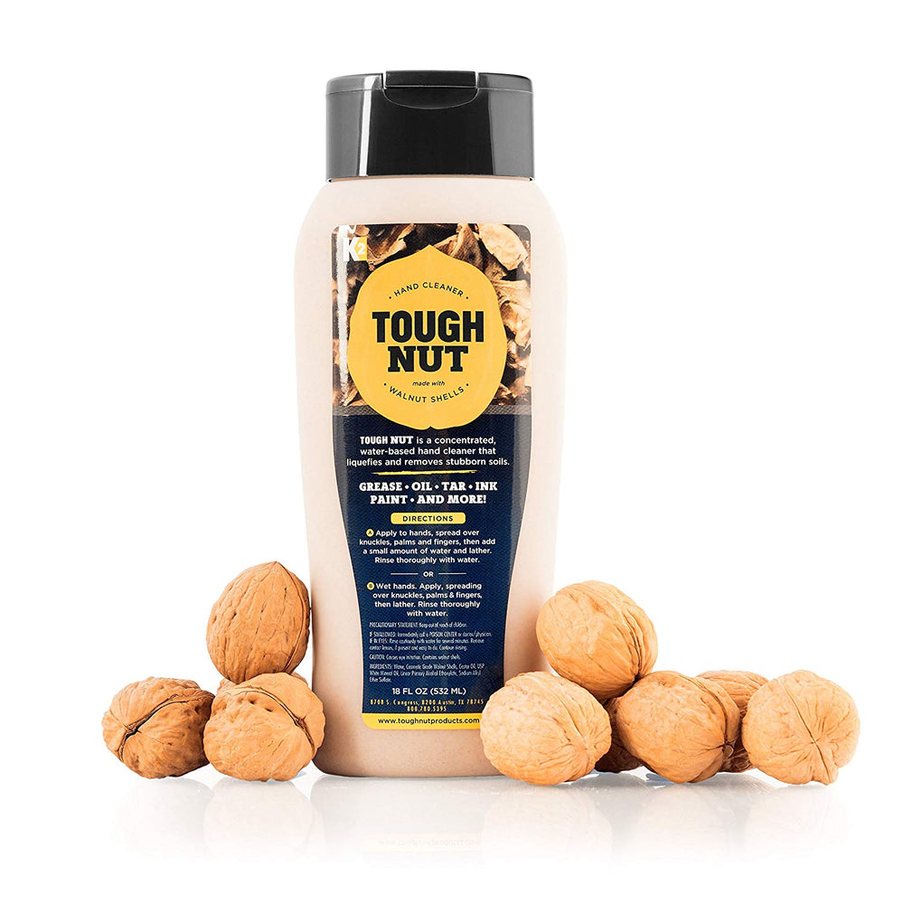 Tough Nut Heavy Duty Hand Cleaner- Shop Now