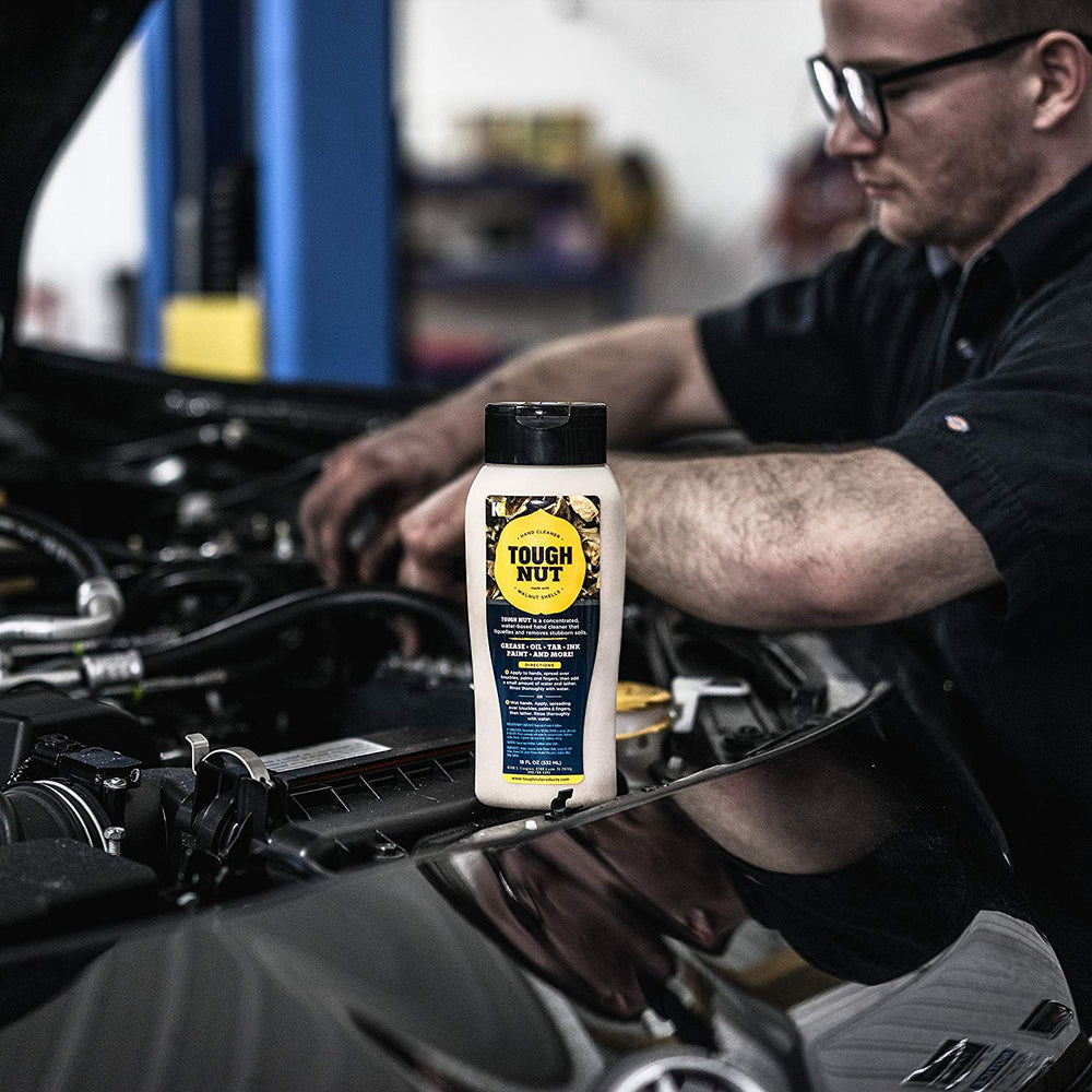 Tough Nut Heavy Duty Hand Cleaner- Shop Now